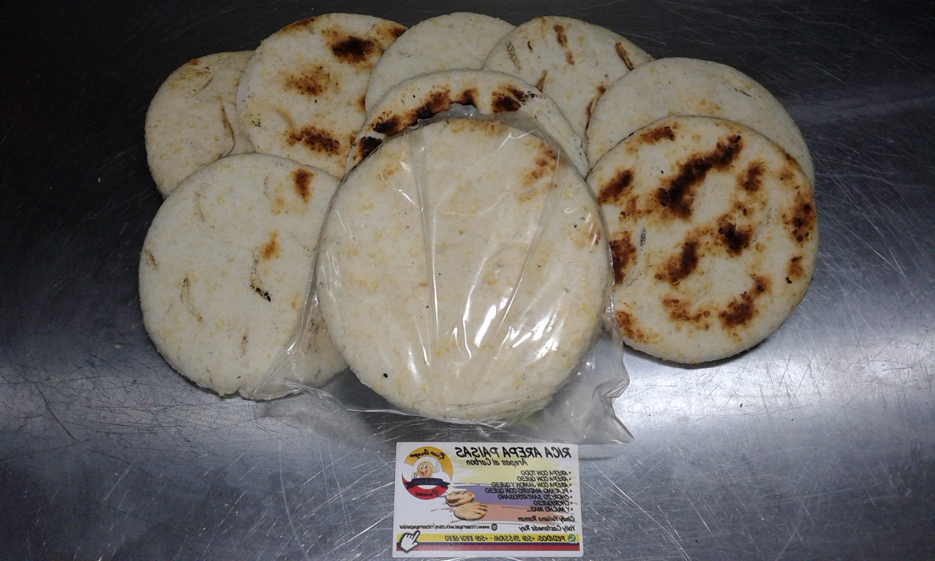 Rica-arepas-paisas